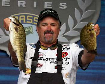 Pete Ponds: Culling strategy - Bassmaster