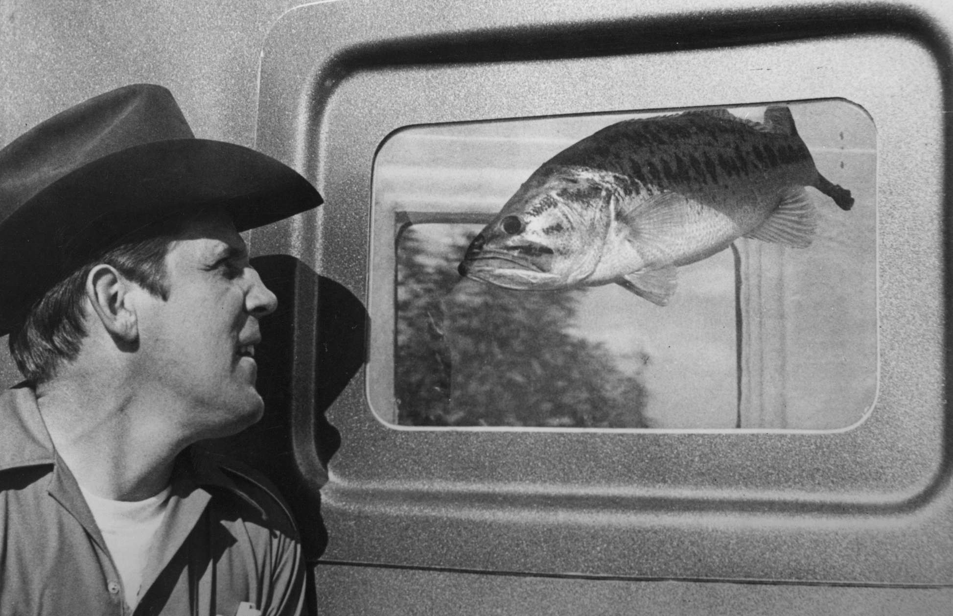 B.A.S.S. at 50: Stars of the sport - Bassmaster