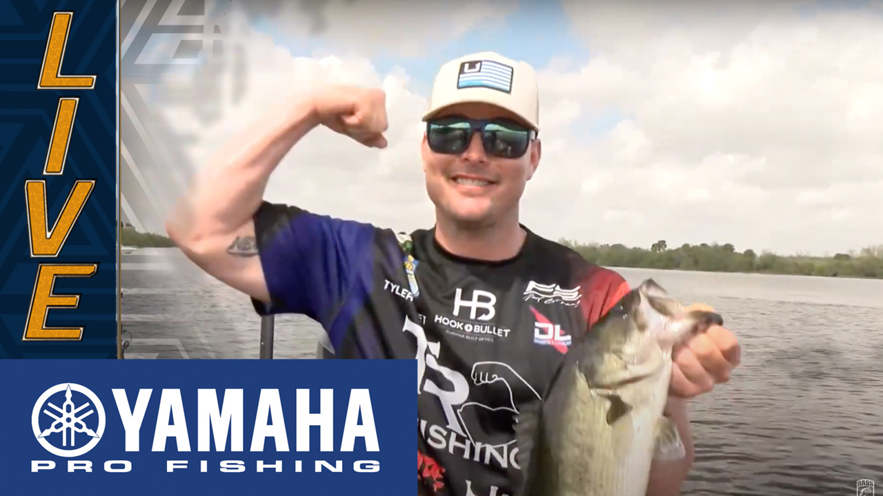 Tackle Tip Tuesday: Tyler Rivet's winning setup at Lake Okeechobee ...