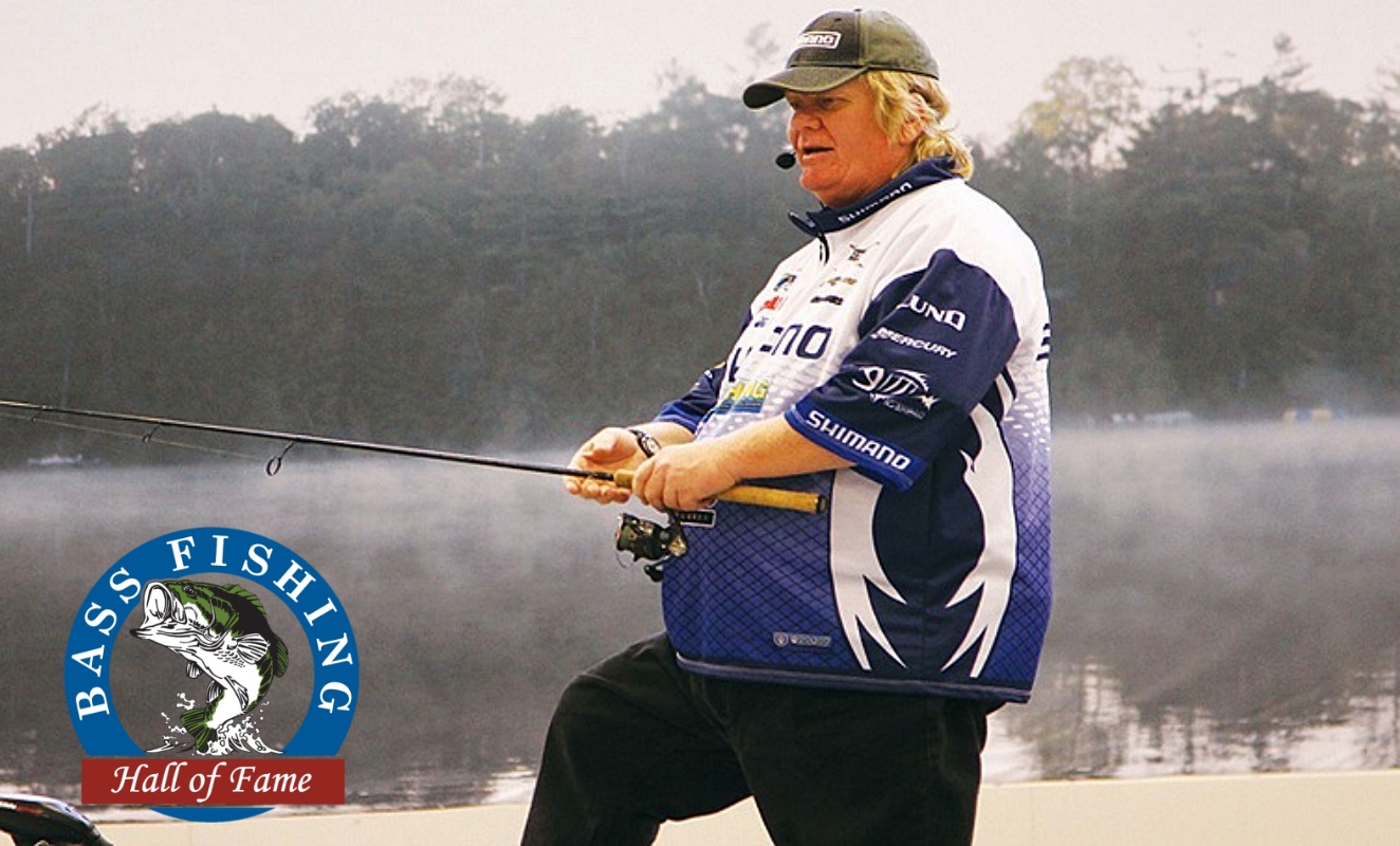 Canadian bass fishing expert “Big Jim” McLaughlin honored with Bass ...