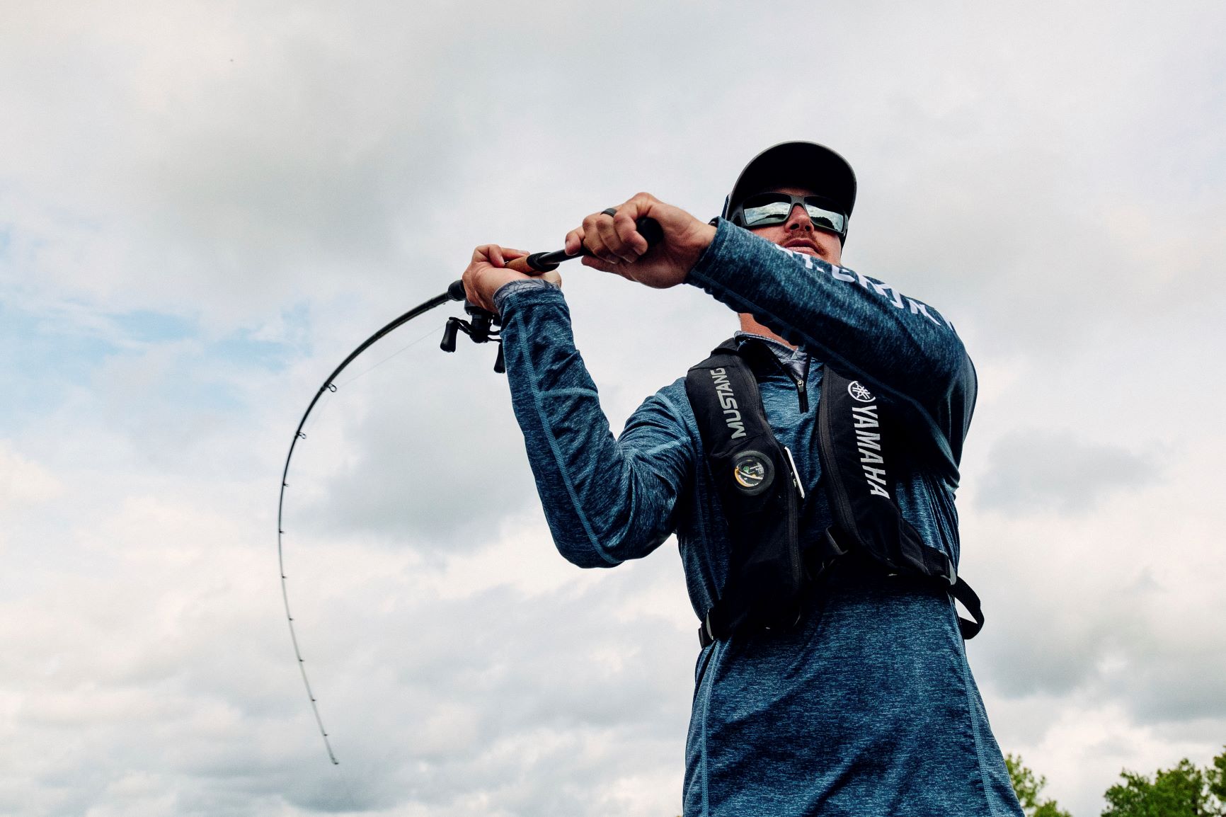 Freshwater Rod: St. Croix Rod Reveals Next-Generation Mojo Bass TRIGON ...