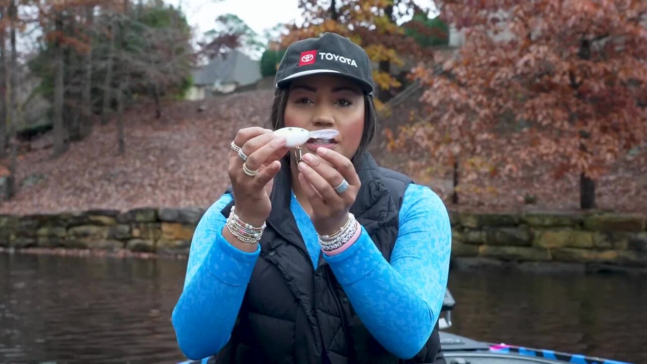 Lesson 4- Hard baits - Bassmaster