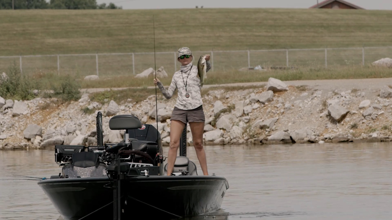 BassmastHER: Happy National Girls and Women in Sports Day - Bassmaster