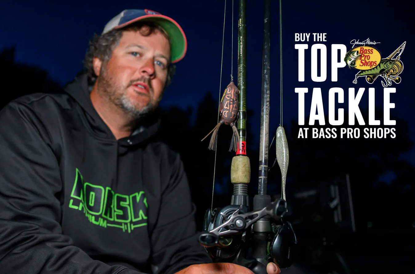 Homepage - Bassmaster